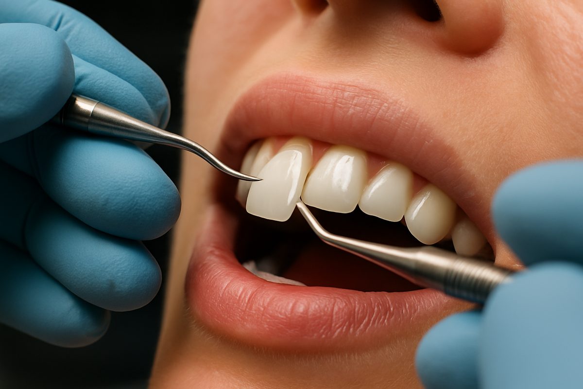 Veneers For Two Front Teeth - Are They Right For You? | The Dental ...